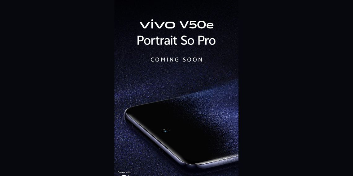 Vivo V50e India Launch Teased: Stunning Quad-Curved Display, 50MP AI ...