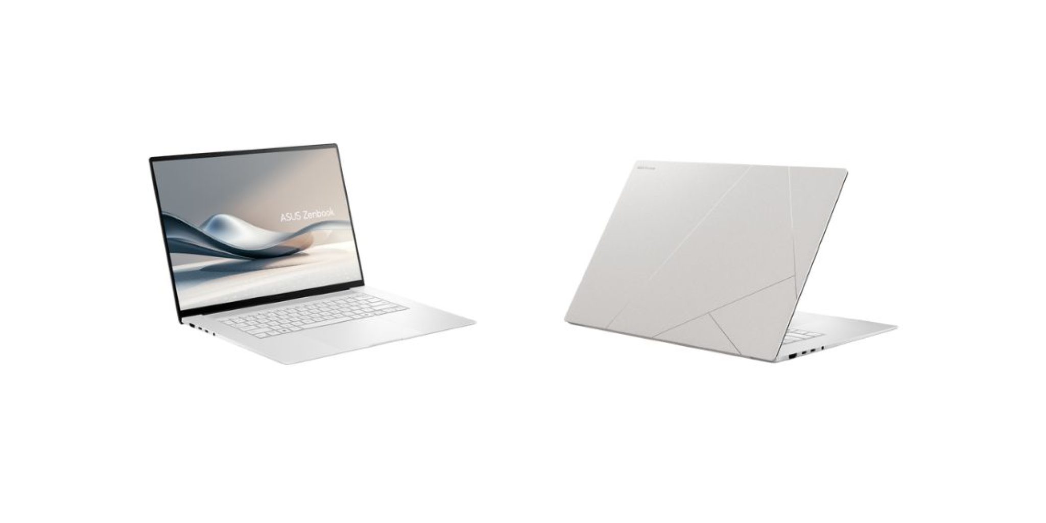 ASUS Launches Zenbook S16 and Vivobook 16 in India with Ryzen AI 7 350 ...