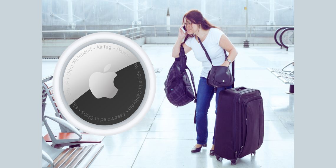 Air India Becomes First Asian Airline to Support Apple AirTag for Real ...