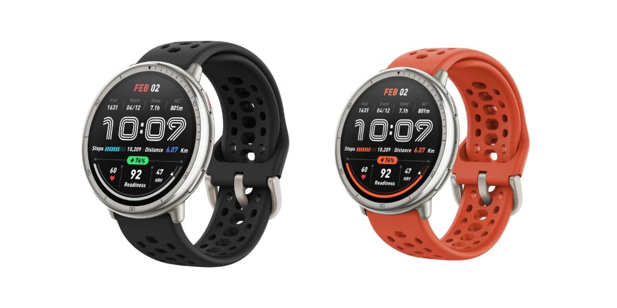 Amazfit Active 2 Launched in India at ₹9,999 with AMOLED Display, Zepp Coach, Bluetooth Calling ...