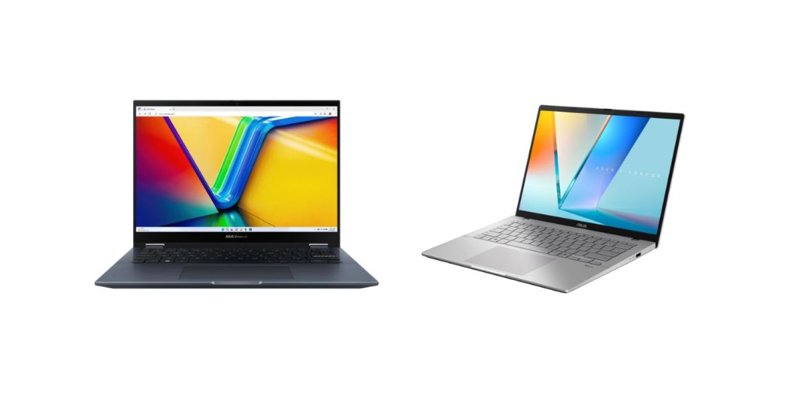 Asus Vivobook S14 Series Launched in India: Touchscreen Flip Model ...