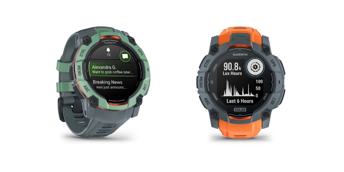 Garmin Instinct 3 Series Launched in India: Rugged Smartwatches with ...
