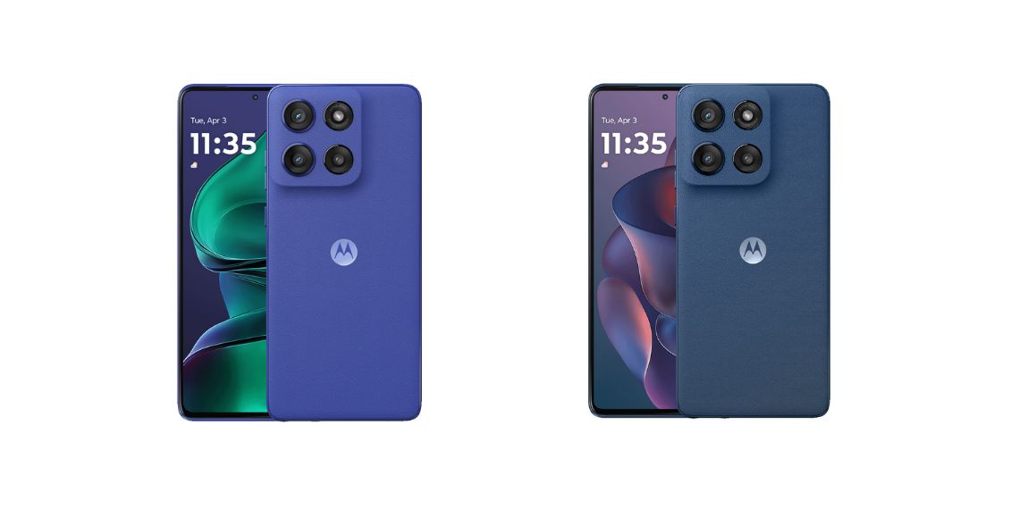 Motorola Edge 60 Stylus Launch Set for April 15 in India: Under ₹25,000 ...
