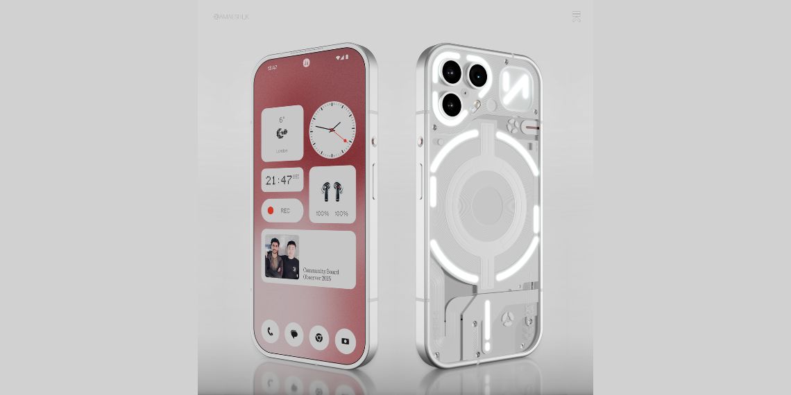 Nothing Phone 3 Launch in Q3 2025 Confirmed — What to Expect From the ...