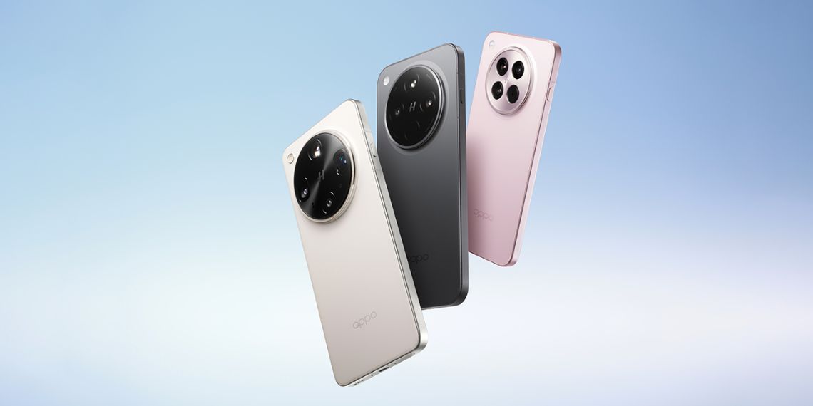 OPPO Find X8 Series Launched in China: Snapdragon 8 Elite, Dimensity ...