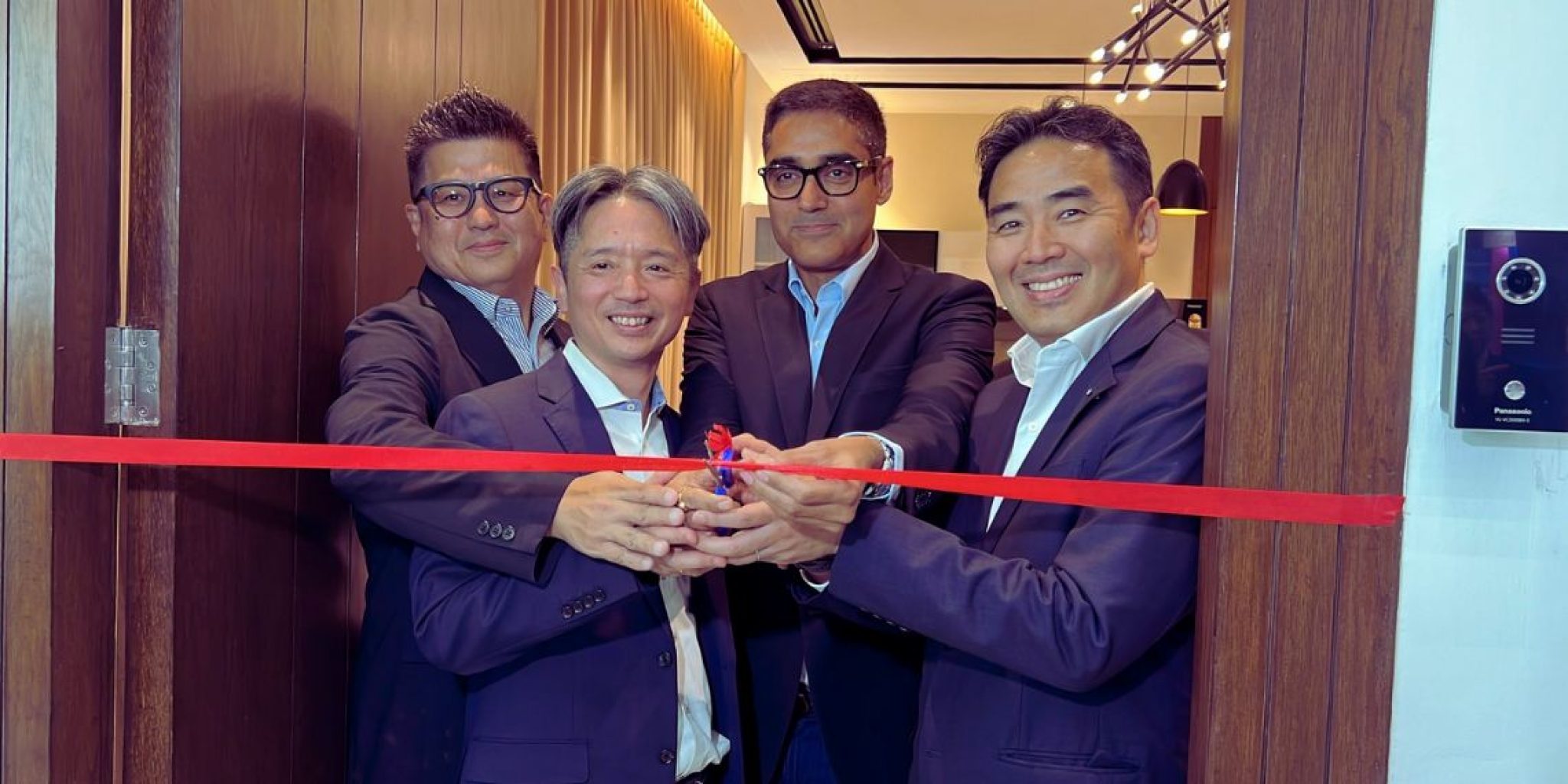 Panasonic Launches AI-Powered Smart Home Experience Centre in India ...