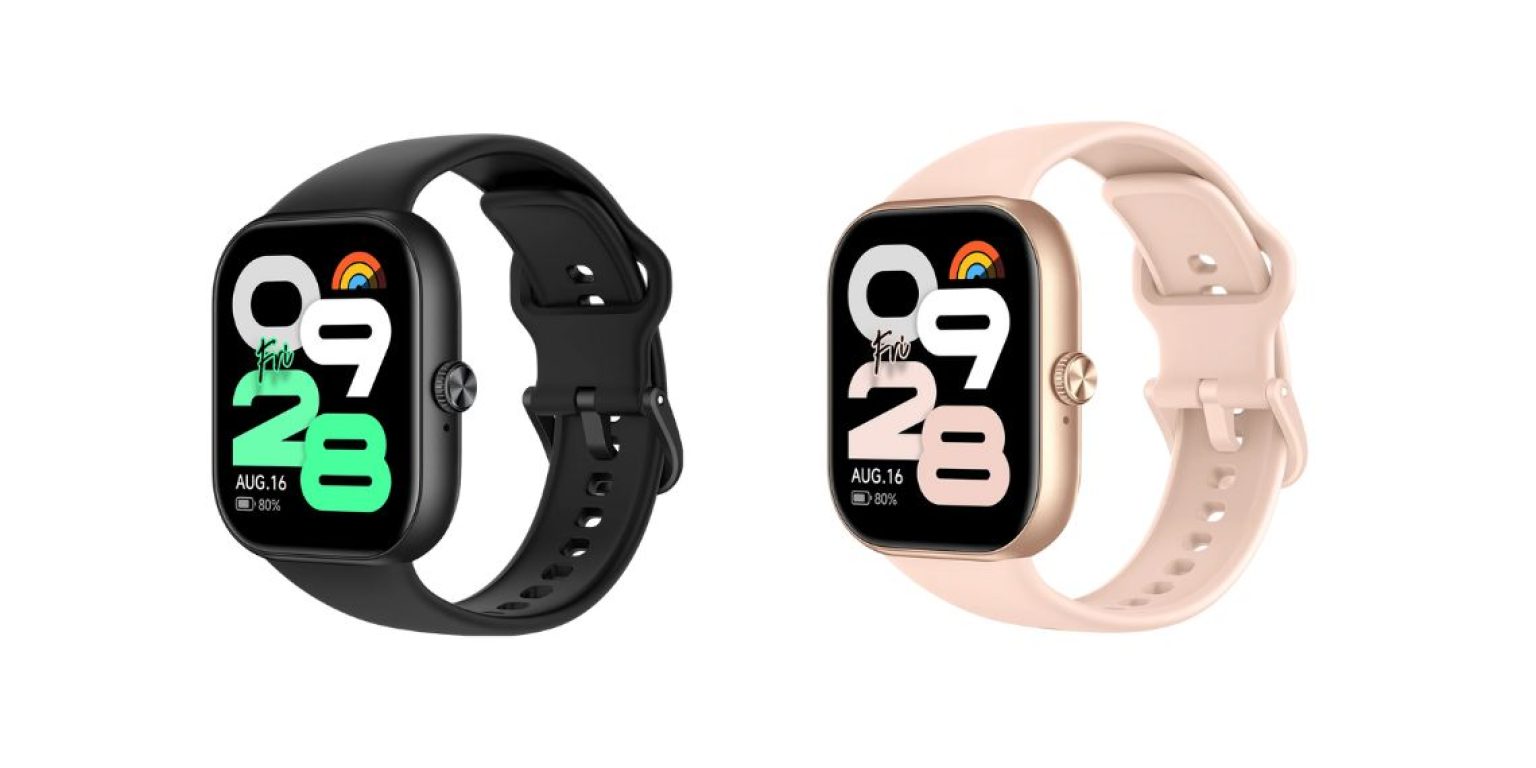Redmi Watch Move Launched in India with AMOLED Display, Bluetooth ...