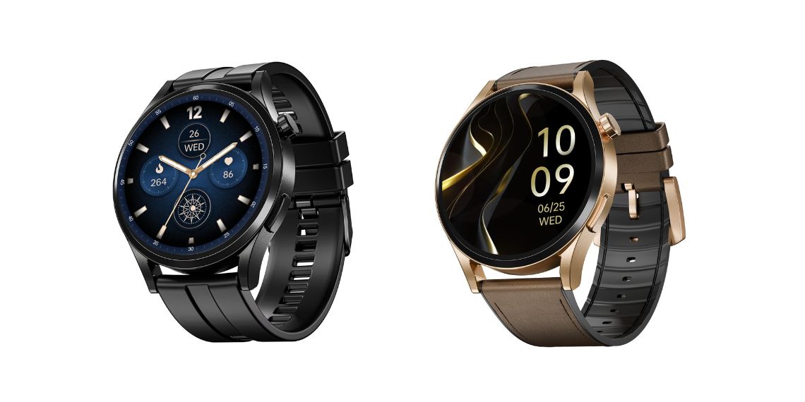 boAt Chrome Horizon Smartwatch Debuts in India: AMOLED Display, Video ...