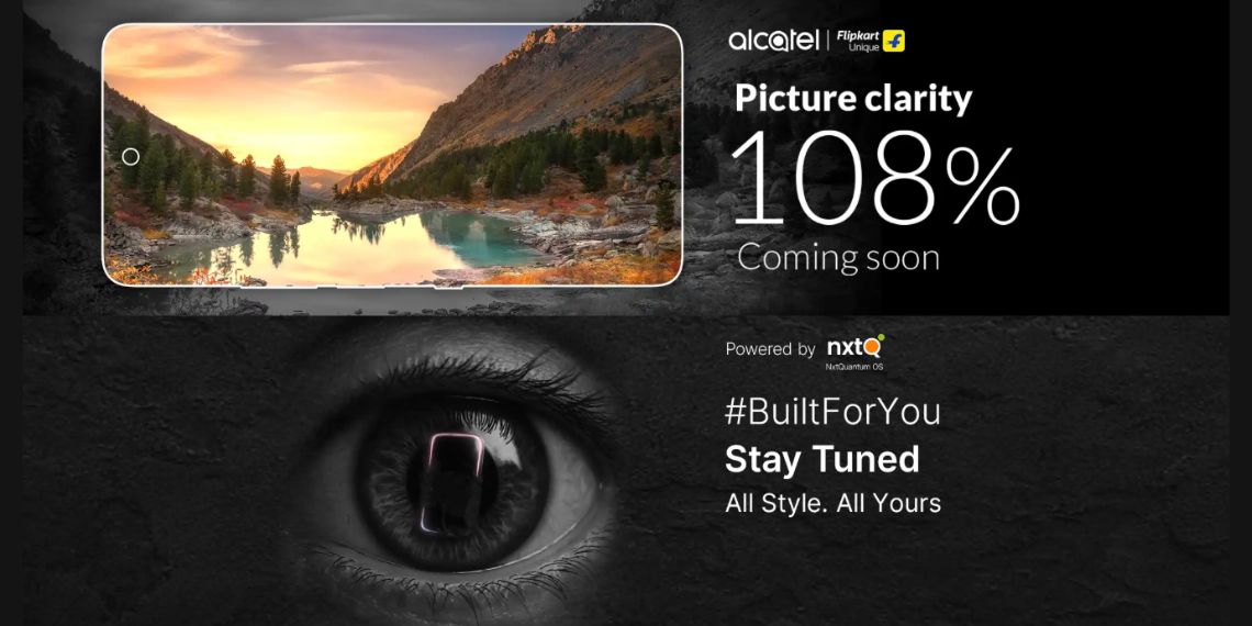 Alcatel V3 Series Set to Launch in India on May 27 via Flipkart ...