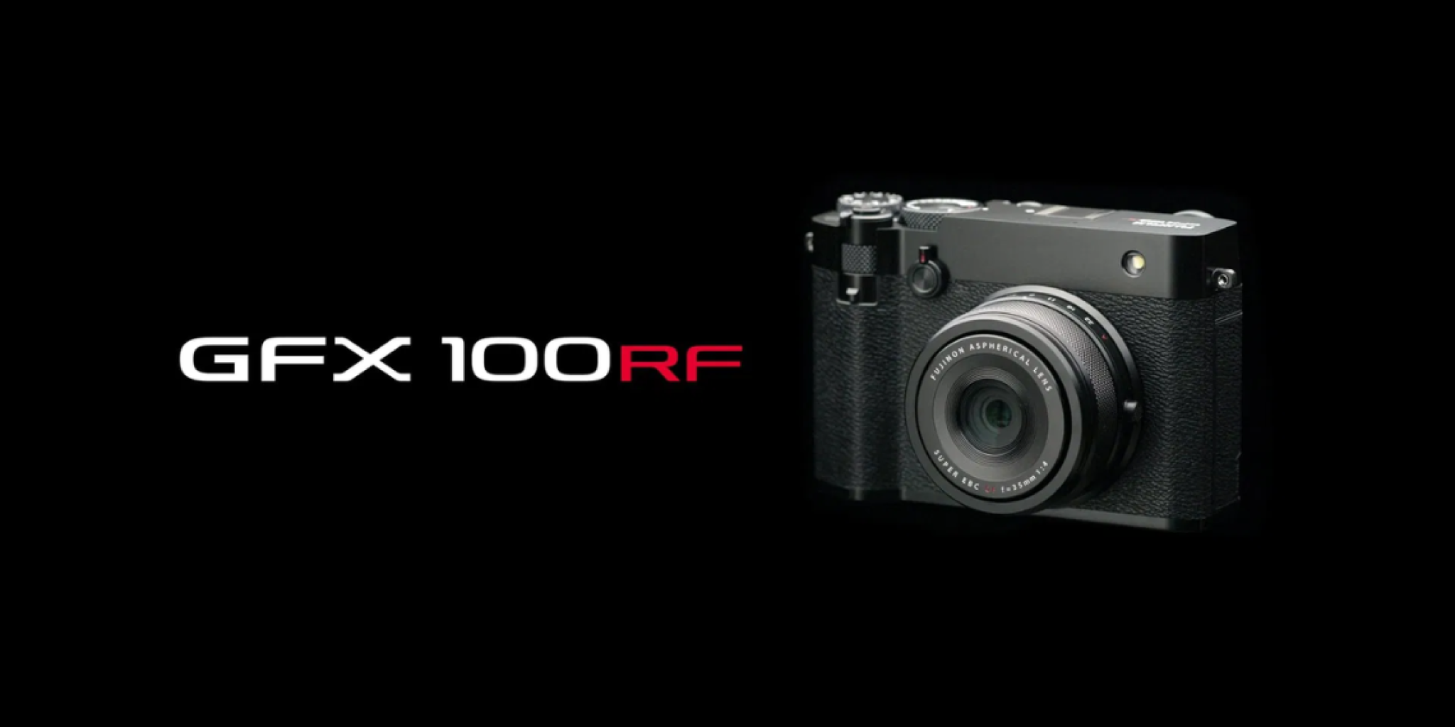 FUJIFILM GFX100RF Launched in India: World's Lightest Medium Format ...