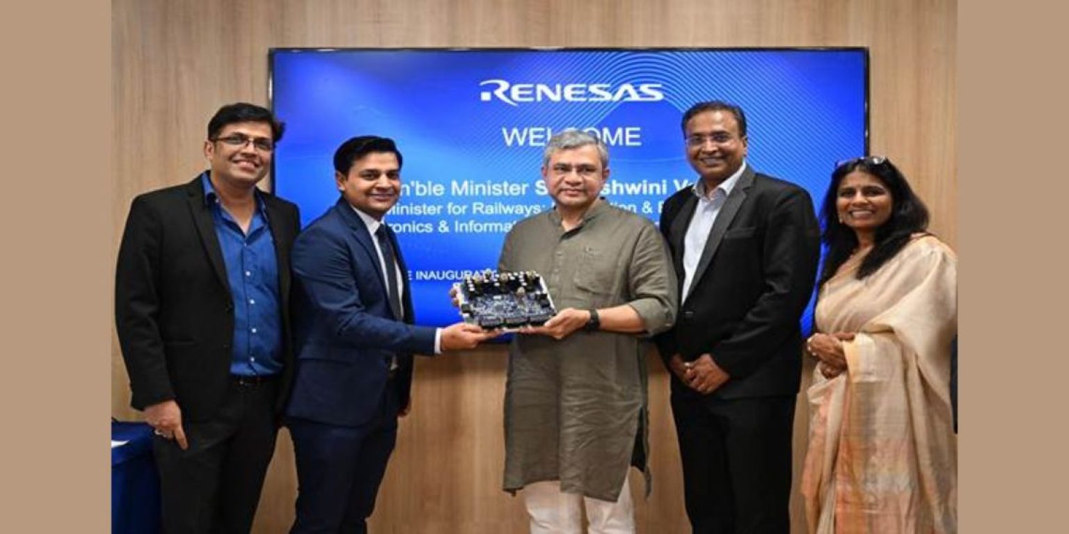 India Launches Its First 3nm Chip Design Centres in Noida & Bengaluru ...