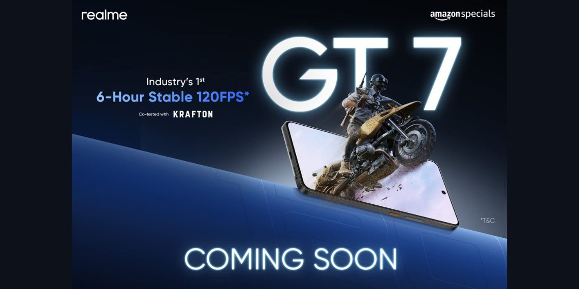 Realme GT 7T and GT 7 Officially Certified for India: 2025 Flagship ...
