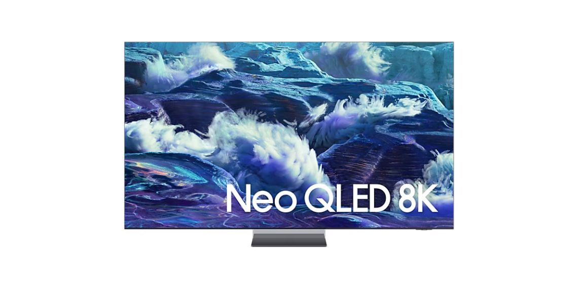 Samsung Launches Neo QLED 8K, OLED, and Frame TVs in India with Vision ...