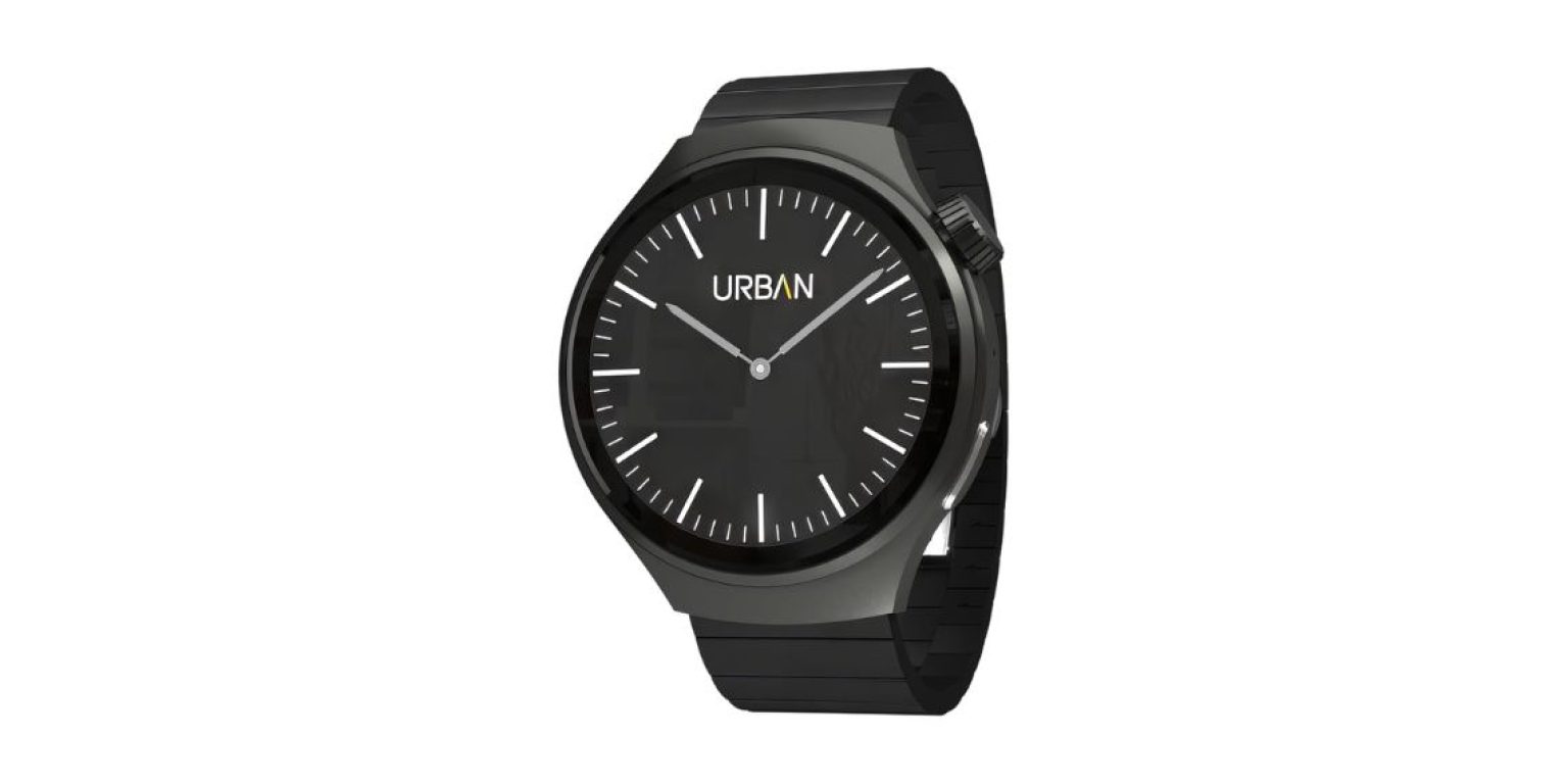 URBAN Genesis Smartwatch Launched in India with Bluetooth Calling ...
