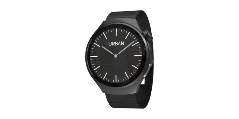 URBAN Genesis Smartwatch Launched in India with Bluetooth Calling ...