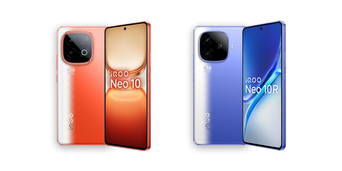 iQOO Neo 10 vs Neo 10R Comparison: Key Upgrades, Price Differences ...