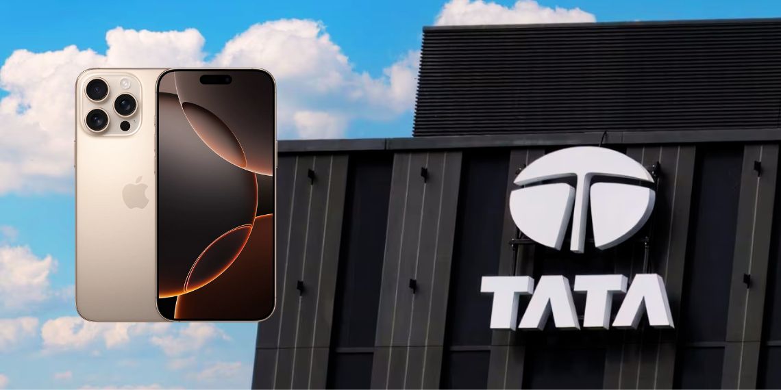 Apple Officially Transfers iPhone & MacBook Repair Operations in India to Tata as Sales Surge ...