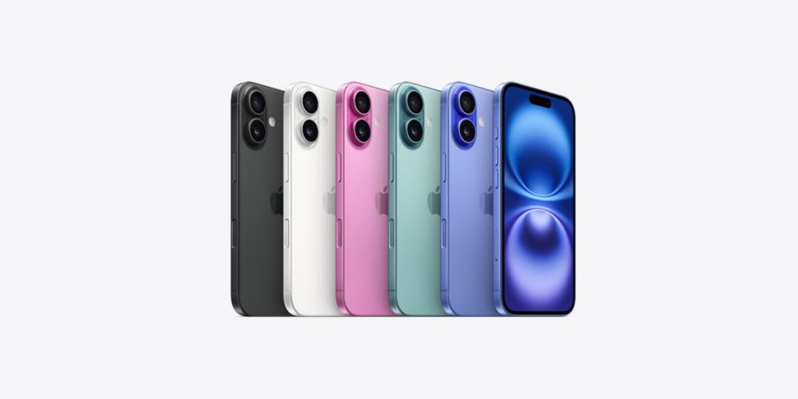 Apple Ramps Up India iPhone Exports to U.S. Amid China Tariff Pressure ...