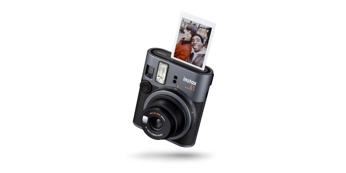 FUJIFILM Instax Mini 41 Launched in India: A Stylish Instant Camera ...