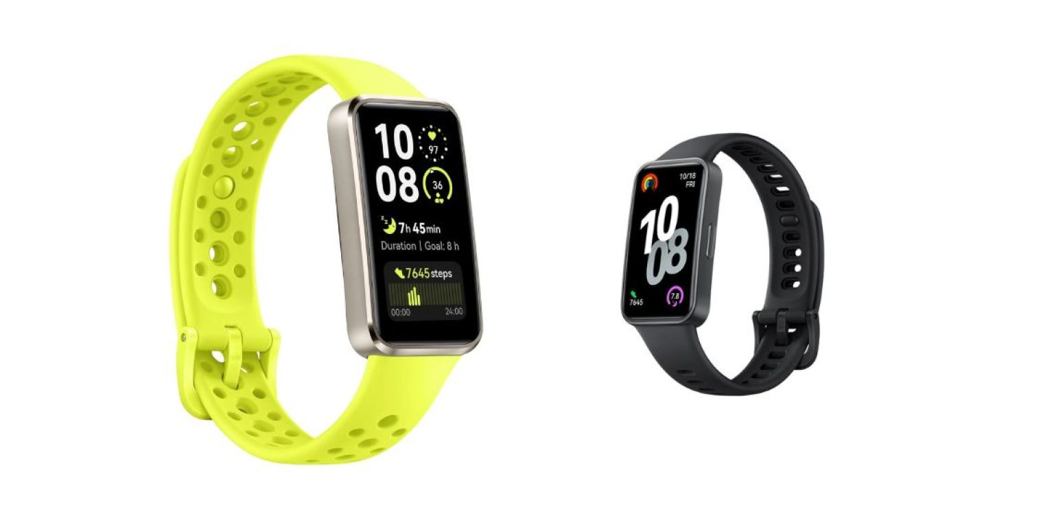 Huawei Band 10 Launched in India Under ₹4,000 with AMOLED Display, 100 ...