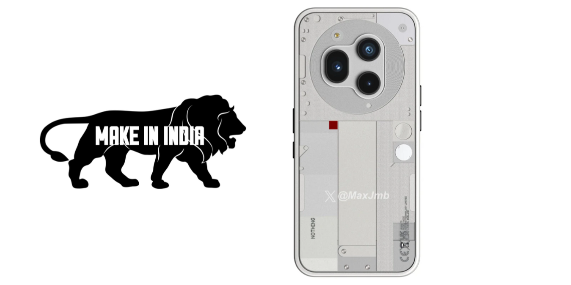 Nothing Phone (3) to Launch as Brand’s First True Flagship – Made in ...
