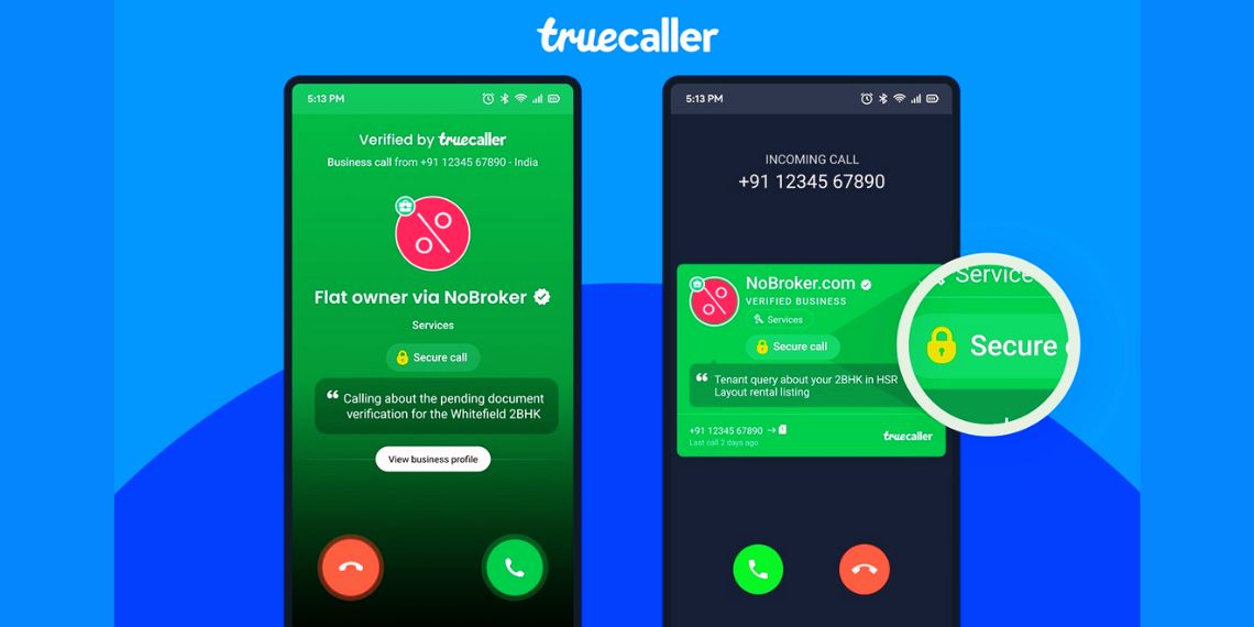 Truecaller Rolls Out Global ‘Secure Calls’ Feature to Protect Users ...