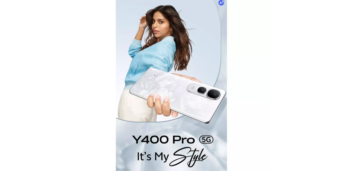 Vivo Y400 Pro Launching in India on June 20: Slimmest 3D Curved Display ...