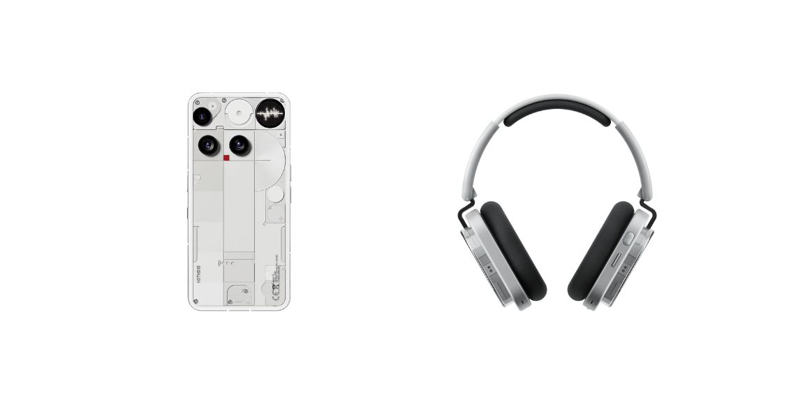 Nothing Phone 3 and Headphone 1 Go on Sale Today in India: Full Specs ...