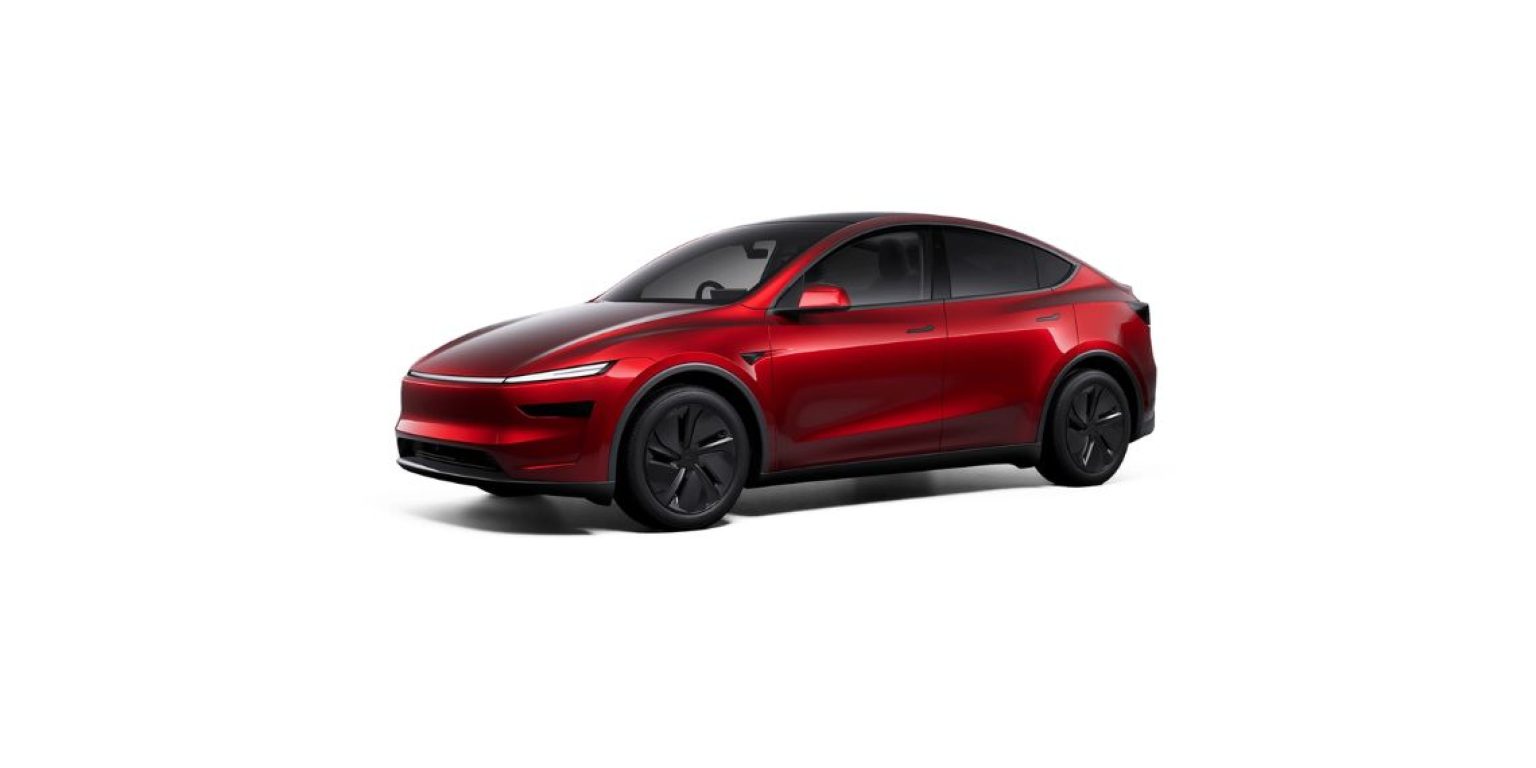 Tesla Model Y Launched in India with Up to 622km Range, ₹60.99 Lakh ...