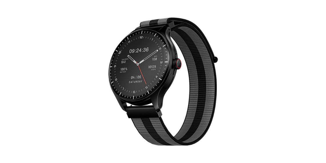 boAt Valour Watch 1 GPS Launched in India with AMOLED Display ...