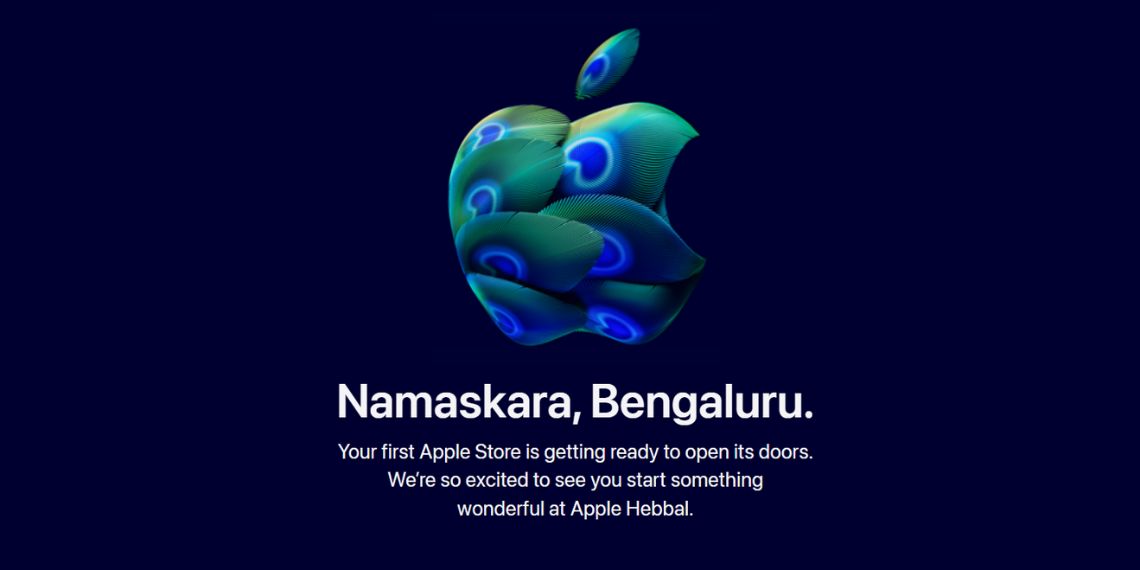 Bengaluru Gets Apple Hebbal on Sept 2 at Phoenix Mall of Asia – Grand ...