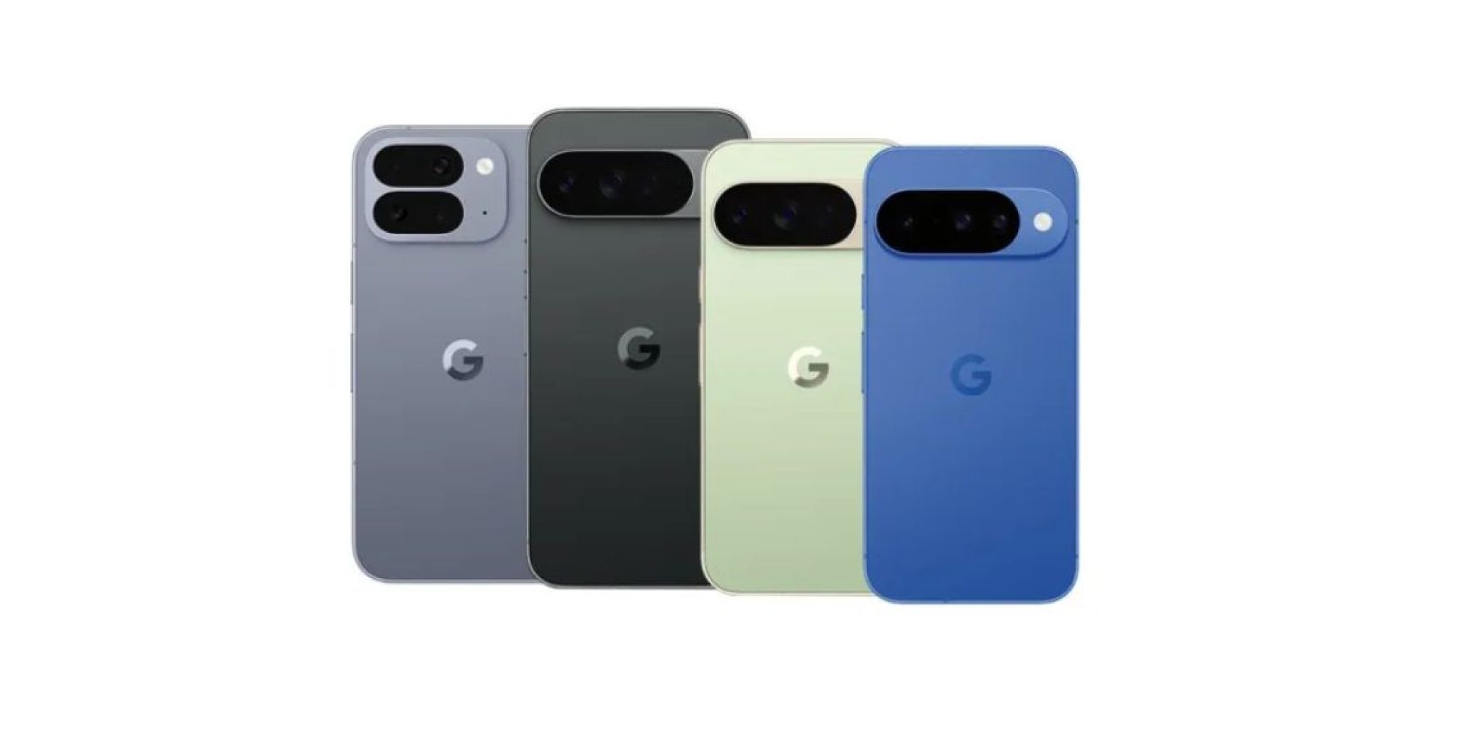 Google Pixel 10 Series Leak Reveals New Design, Full Specifications ...