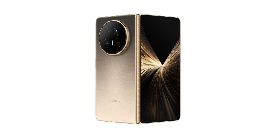HONOR Magic V5 Launched Globally : Slimmest Foldable Yet with 7.95 ...