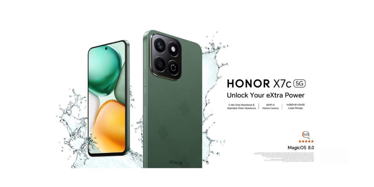 Honor X7c 5G India Launch Teased: Snapdragon 4 Gen 2, 50MP Camera ...