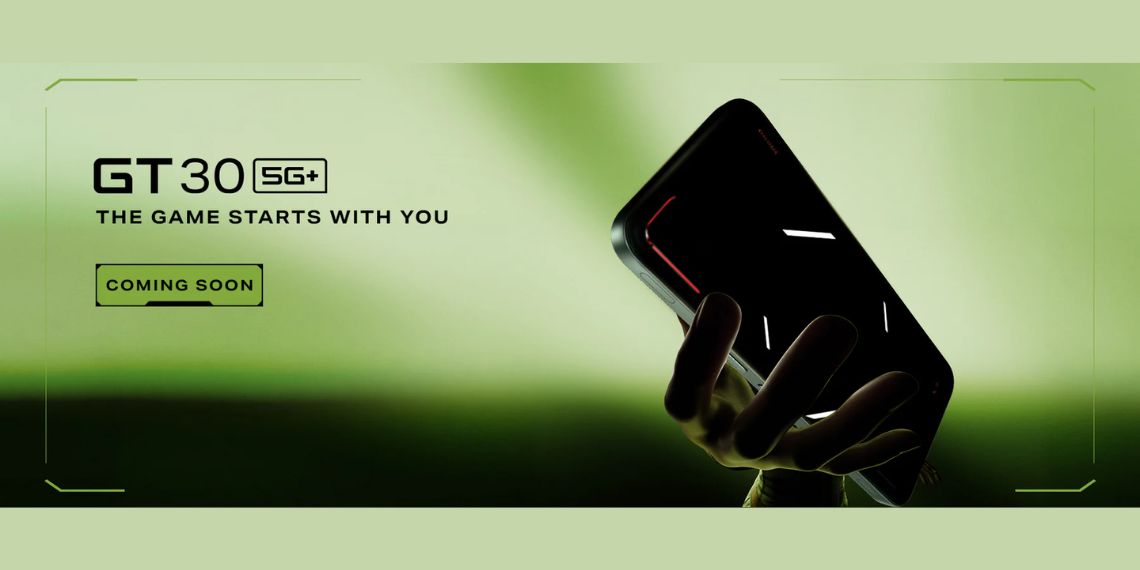 Infinix GT 30 5G Plus Set to Launch on August 8 in India with Gaming ...