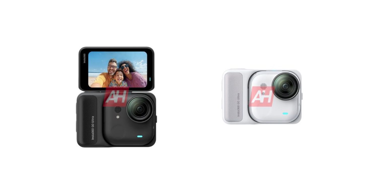 Insta360 Go Ultra Leak Reveals 4K 60FPS, Bigger Design, Flip Screen ...