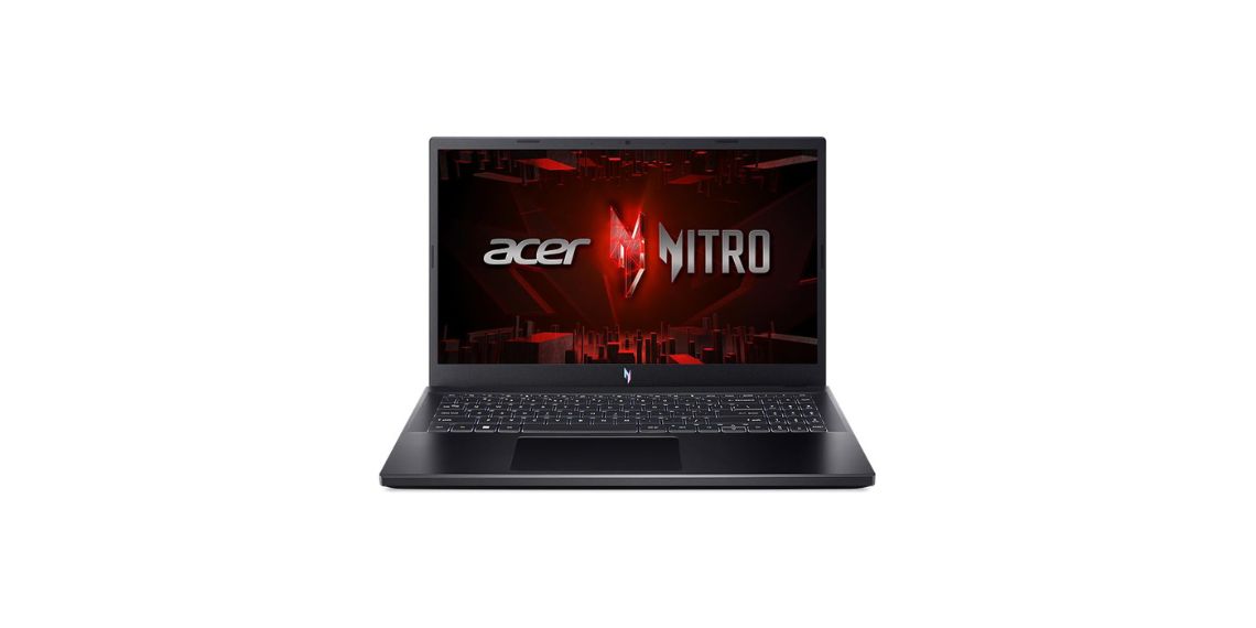 Acer Nitro V 15 Gaming Laptop Launched in India With 165Hz Display, RTX ...