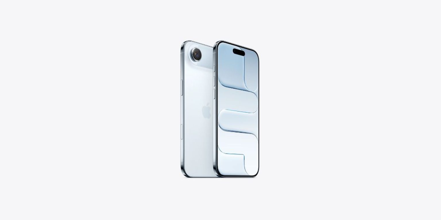 Apple iPhone Air Launched: Slimmest iPhone Ever with A19 Pro, Fusion ...