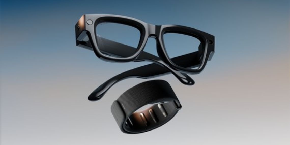 Meta Unveils Next-Gen AI Smart Glasses at Connect 2025: Ray-Ban Gen 2, Display with Neural Band ...