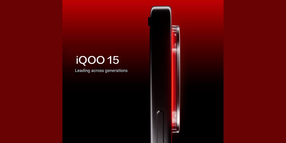 iQOO 15 Pre-Reservations Begin in China: Snapdragon Flagship with RGB ...