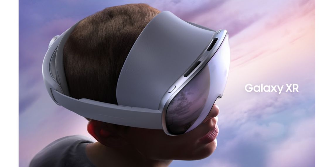 Samsung Launches Galaxy XR Headset With Snapdragon XR2+ Gen 2, Hand ...