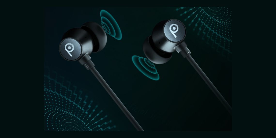 Lava Probuds N33 with 30dB ANC, 40-Hour Battery, and Pro Game Mode ...