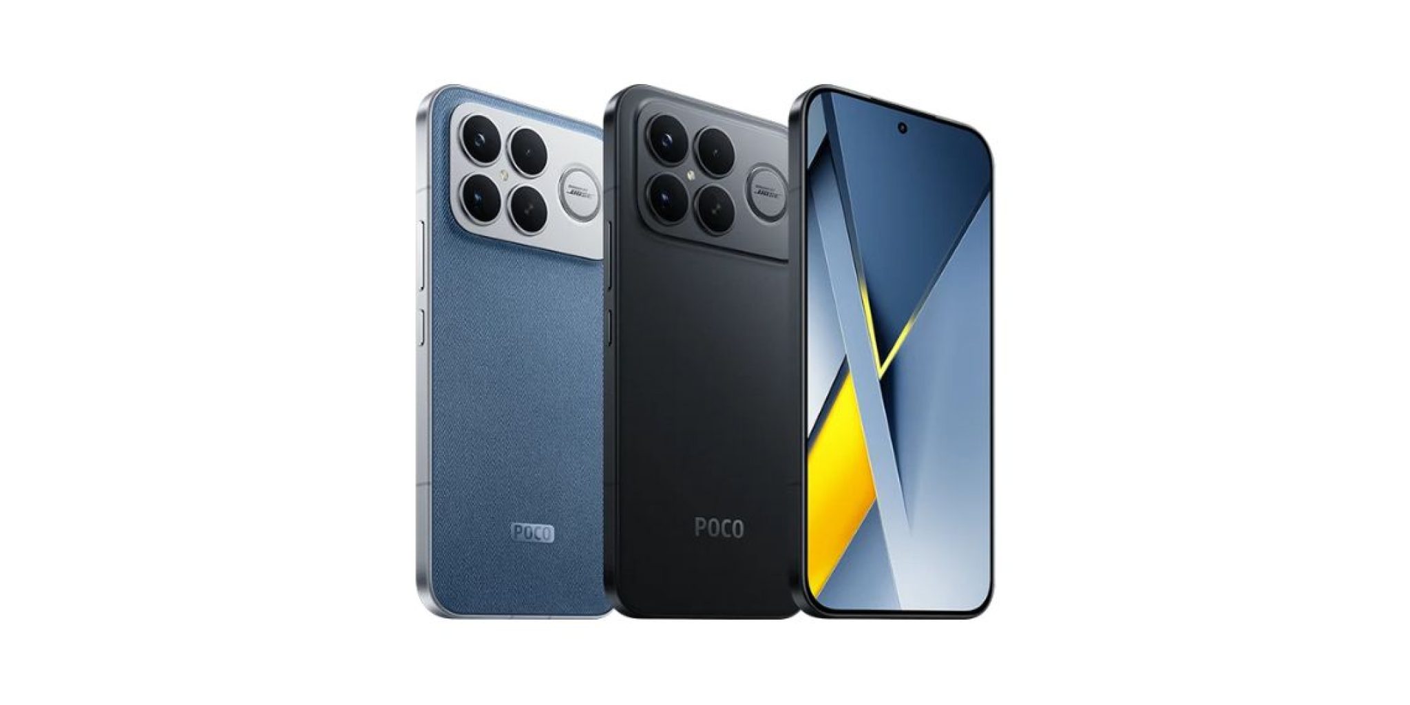 Poco F8 Series Launched Globally With Elite Gen 5 Chipset, 50MP Triple ...