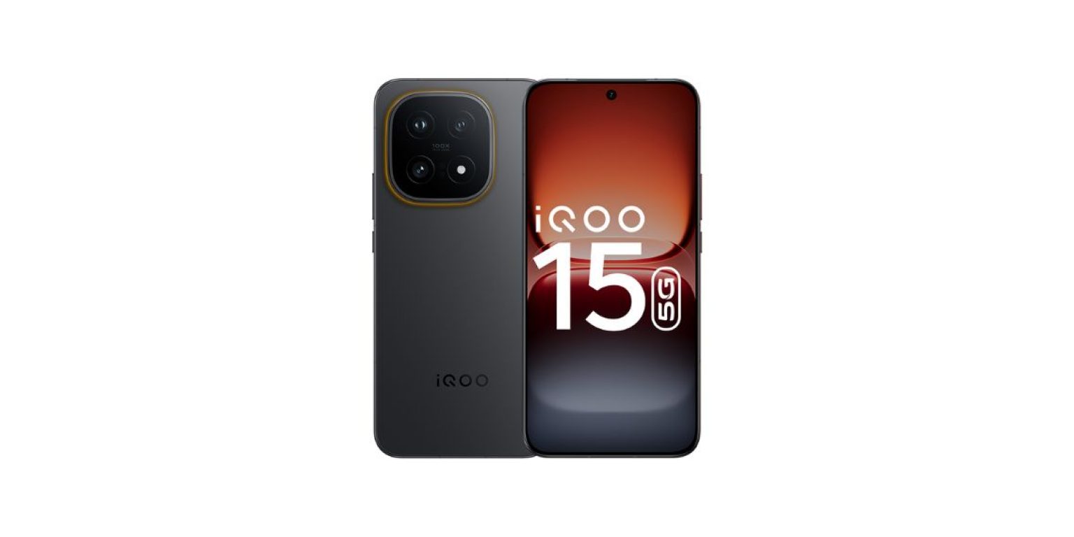 iQOO 15 Launched in India With Snapdragon 8 Elite Gen 5, 7,000mAh ...