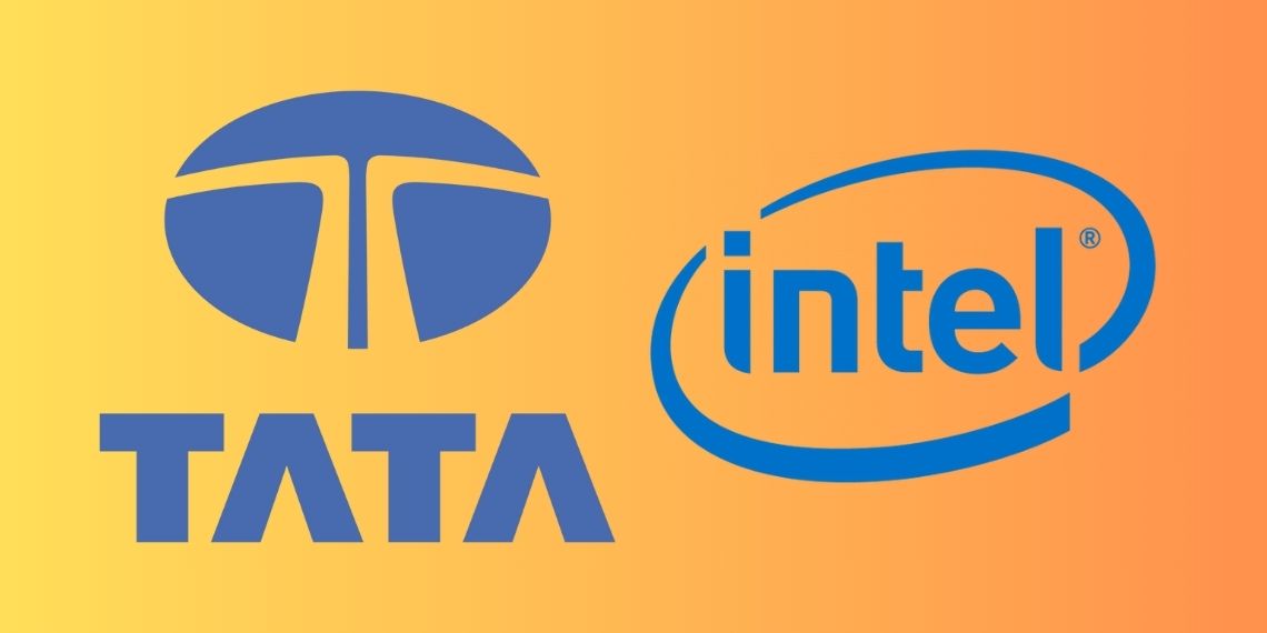 Intel–Tata Semiconductor Pact Announced: Massive ₹1.18 Lakh Crore ...