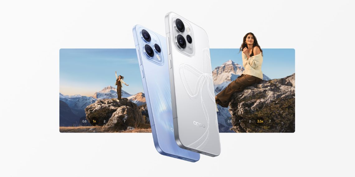 Oppo Reno 15 Series 5G Confirmed for India Launch: Four Models, New ...