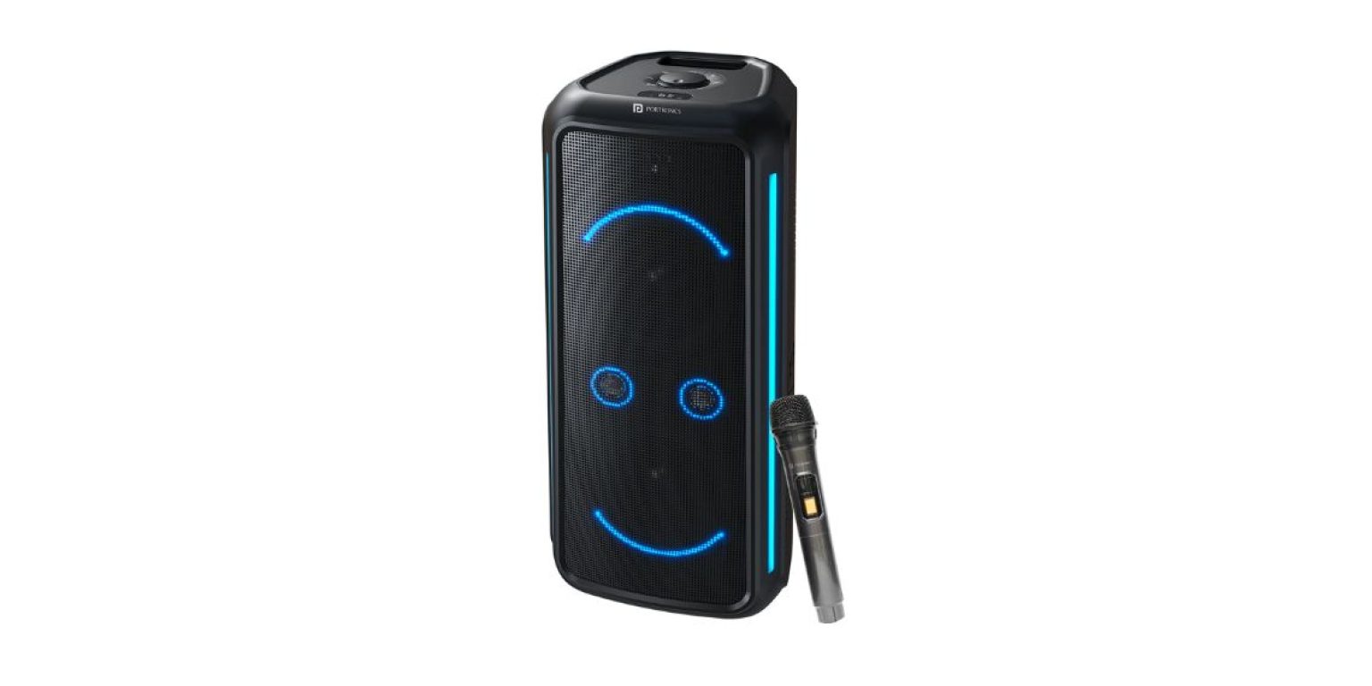 Portronics Launches Iron Beats 5 Prime in India With Massive 250W Sound ...