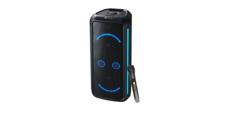 Portronics Launches Iron Beats 5 Prime in India With Massive 250W Sound ...