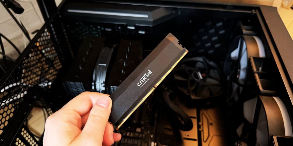 Global RAM Shortage Triggers Rising GPU and SSD Prices, Making PC ...