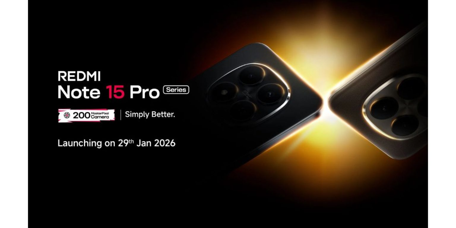 REDMI Note 15 Pro Series India Launch Confirmed for January 29: 200MP ...